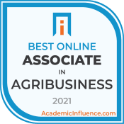 Best Online Associate in Agribusiness Degree Programs | Academic Influence