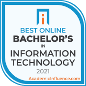 Best Online Bachelor’s in Information Technology Degree Programs for 2023 | Academic Influence
