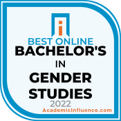 Best Online Bachelor’s of Gender Studies Degree Programs for 2023 ...