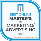 Best Online Master’s in Marketing and Advertising | Academic Influence