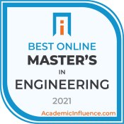 Best Online Master’s in Engineering | Academic Influence