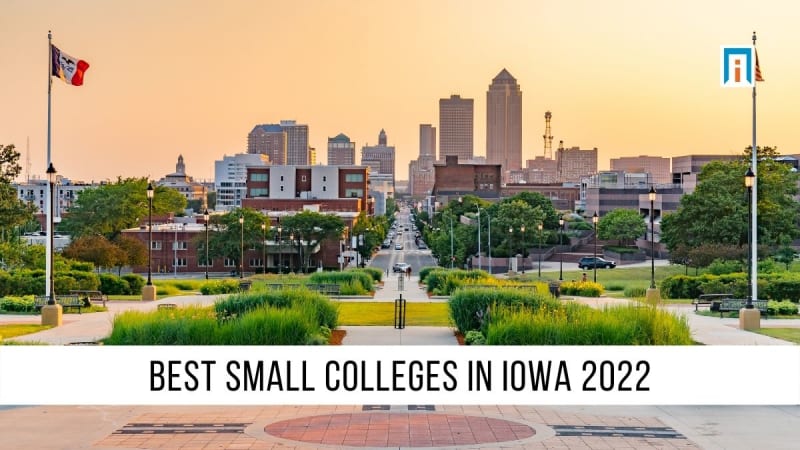 Best Small Colleges in Iowa 2023 | Academic Influence