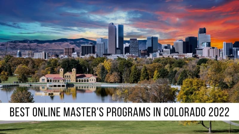 Best Online Master’s Programs in Colorado 2023 | Academic Influence