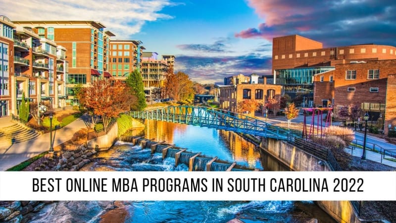 Best Online MBA Programs in South Carolina | Academic Influence