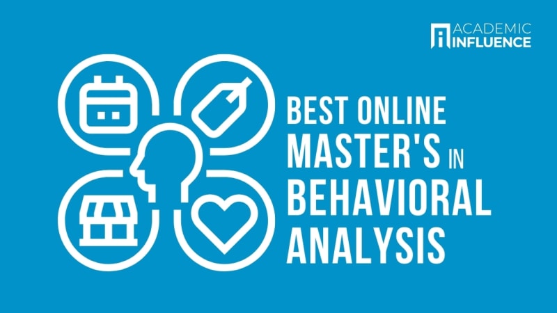 Best Online Master’s in Behavior Analysis Degree Programs | Academic ...