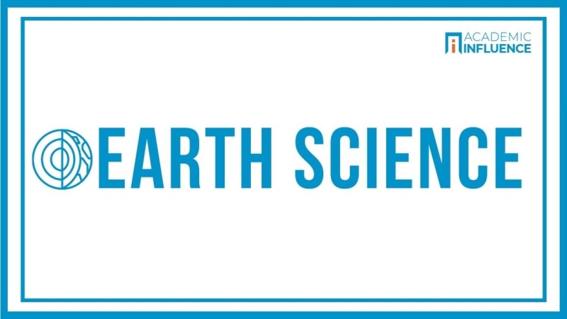 Earth Science | Academic Influence