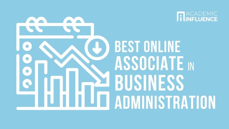 Best Online Associate in Business Administration | Academic Influence