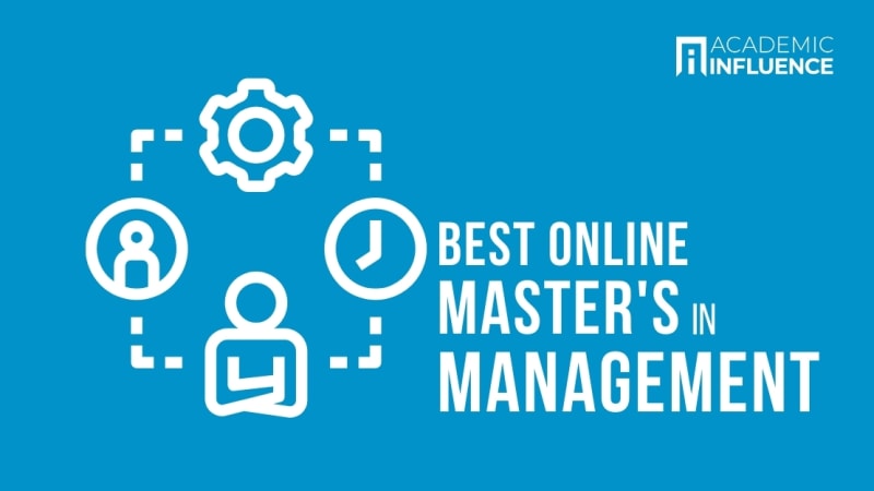 Best Online Master’s in Management | Academic Influence