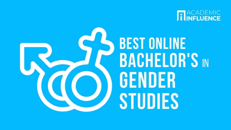 Best Online Bachelor’s of Gender Studies Degree Programs for 2023 ...