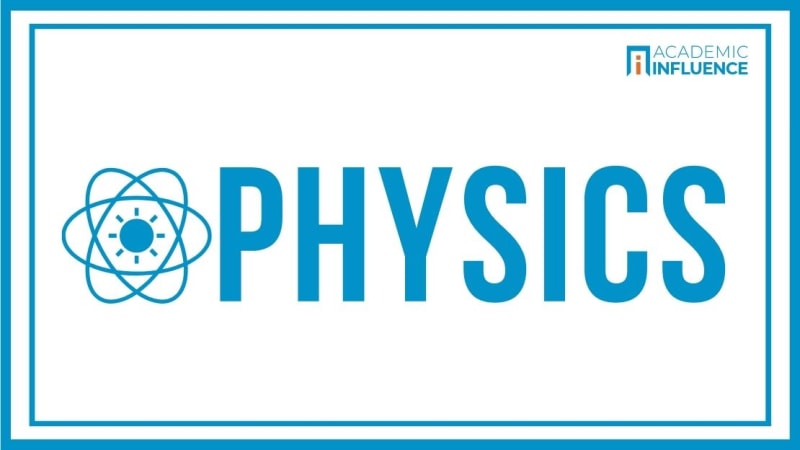 25 Most Influential Physics Books 2010–2020 | Academic Influence