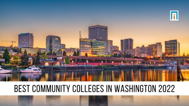 Best Community Colleges in Washington 2023 | Academic Influence