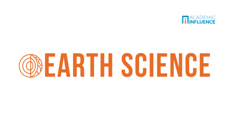 Earth Science | Academic Influence