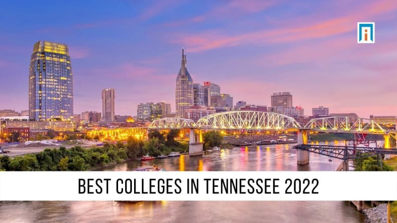 Best Colleges in Tennessee 2023 | Academic Influence