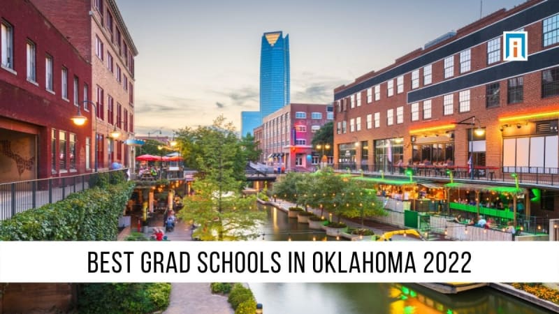 Best Grad Schools in Oklahoma 2023 | Academic Influence