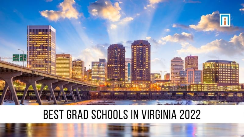 Best Grad Schools in Virginia 2023 | Academic Influence