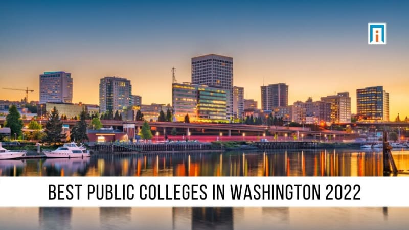 Best Public Colleges in Washington 2024 | Academic Influence