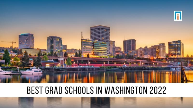 Best Grad Schools in Washington 2024 | Academic Influence