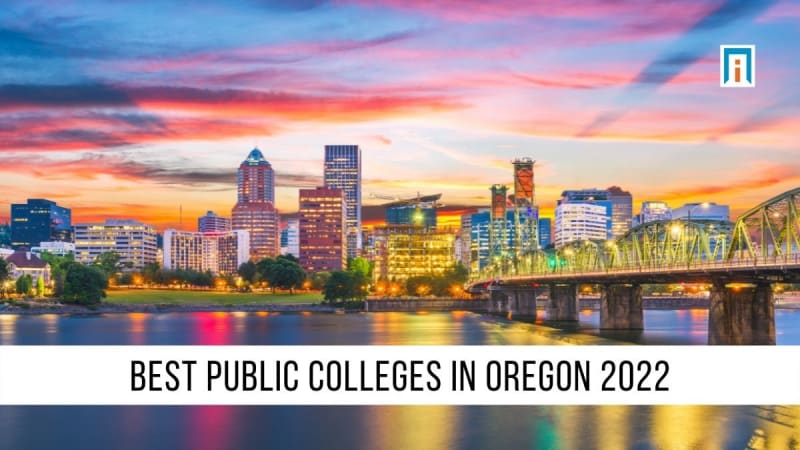 Best Public Colleges in Oregon 2024 | Academic Influence