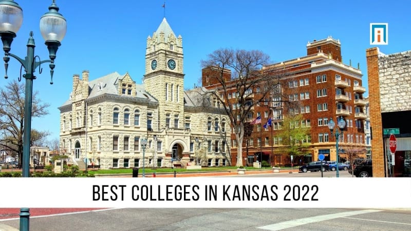 Best Colleges in Kansas 2024 | Academic Influence