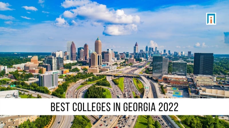 Best Colleges in Georgia 2024 | Academic Influence