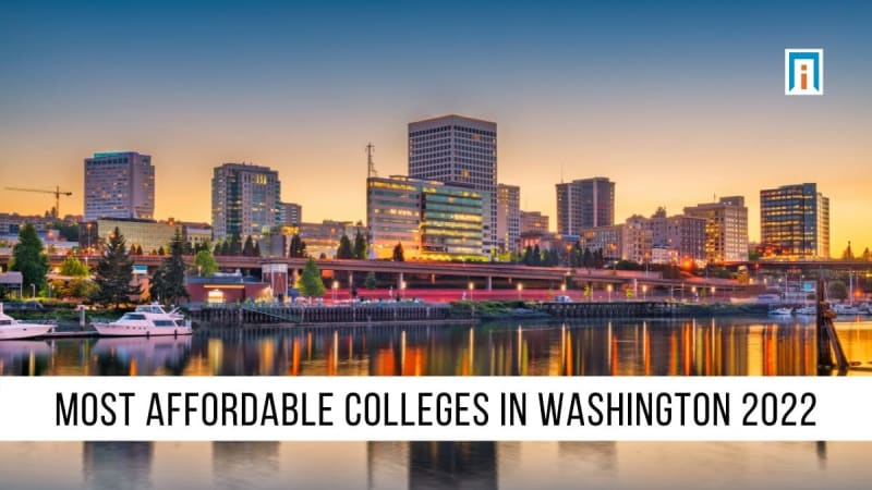 Most Affordable Colleges in Washington 2024 | Academic Influence