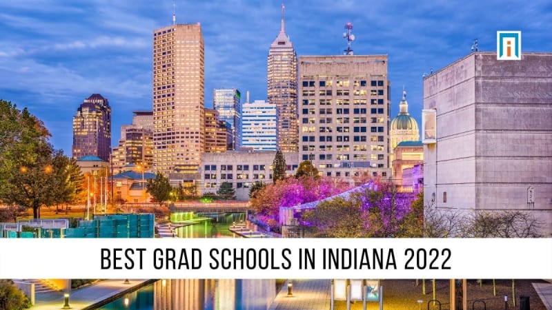 Best Grad Schools in Indiana 2024 | Academic Influence