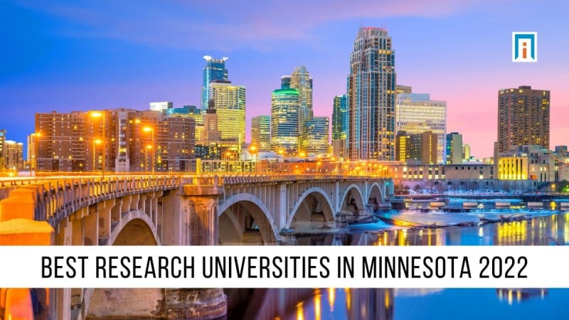 Best Research Universities in Minnesota 2024 | Academic Influence