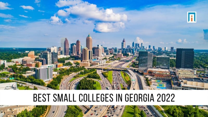 Best Small Colleges in Georgia 2024 | Academic Influence