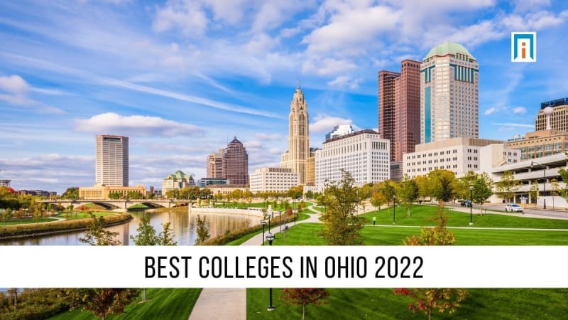 Best Colleges in Ohio 2024 | Academic Influence