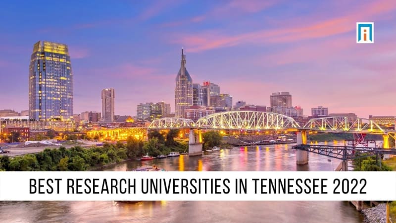 Best Research Universities in Tennessee 2024 | Academic Influence