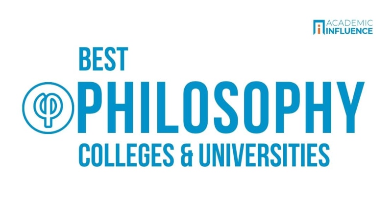 Best Colleges and Universities for Philosophy Degrees | Academic Influence