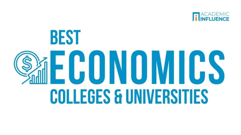 Best Colleges and Universities for Economics Degrees | Academic Influence