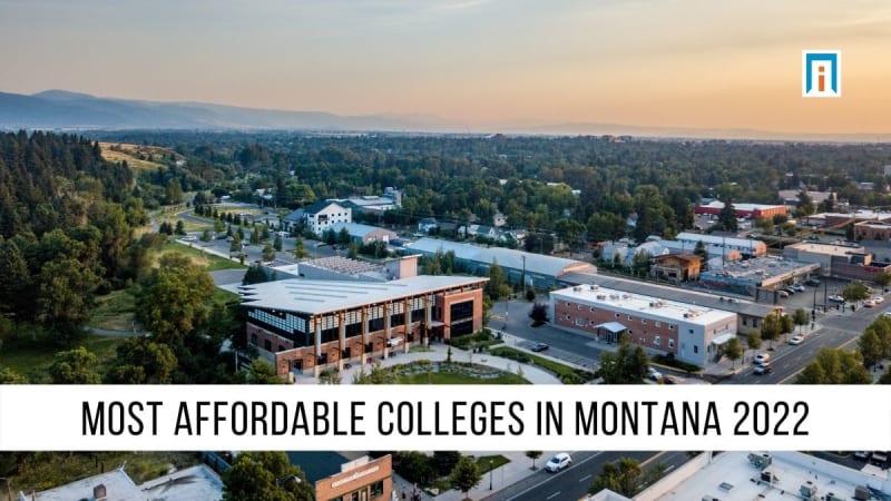 Most Affordable Colleges in Montana 2024 | Academic Influence