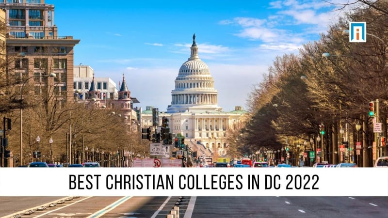 Best Christian Colleges in DC 2024 | Academic Influence