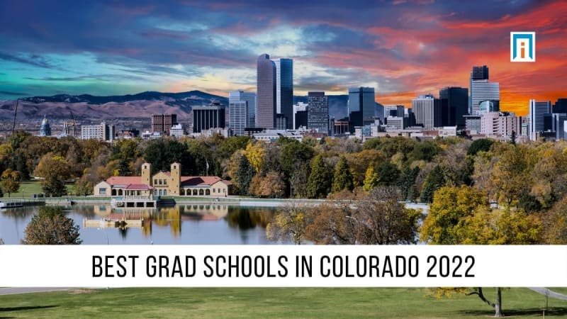 Best Grad Schools in Colorado 2024 | Academic Influence